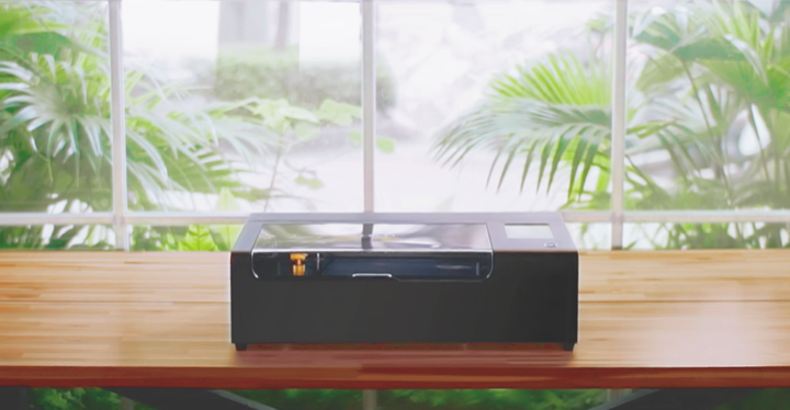 beamo | The world’s smallest CO2 laser cutter/engraver